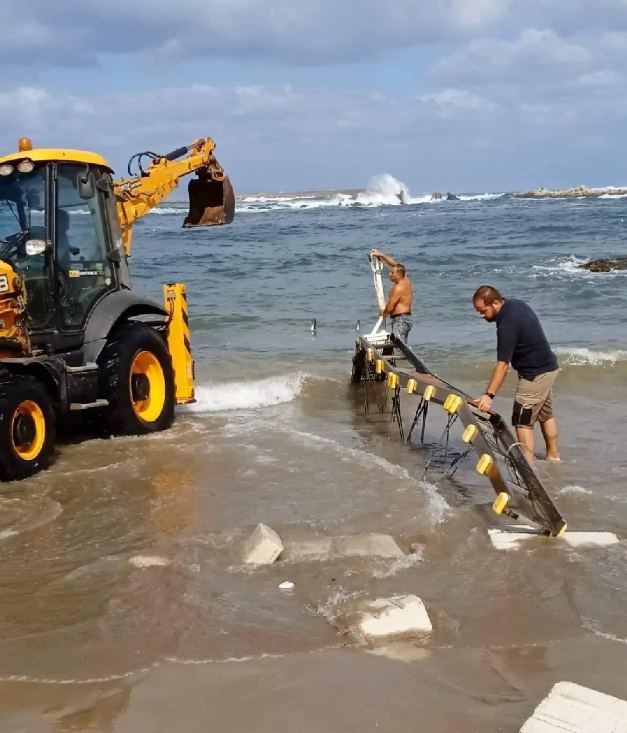Χανιά | Απομάκρυναν το SEATRAC από την παραλία της Νέας Χώρας λόγω ...
