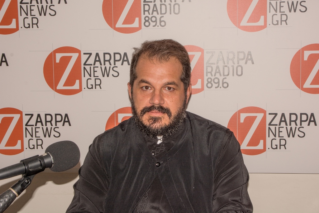 Πρωτοσύγκελος Νικηφόρος Εικοσιδέκας: «Θα δώσουμε το οικόπεδο στον Δήμο ...