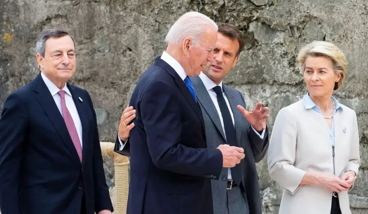 Ντοκουμέντο: Πώς οι ΗΠΑ αξιοποιούν τον πόλεμο για να συρρικνώσουν την ...