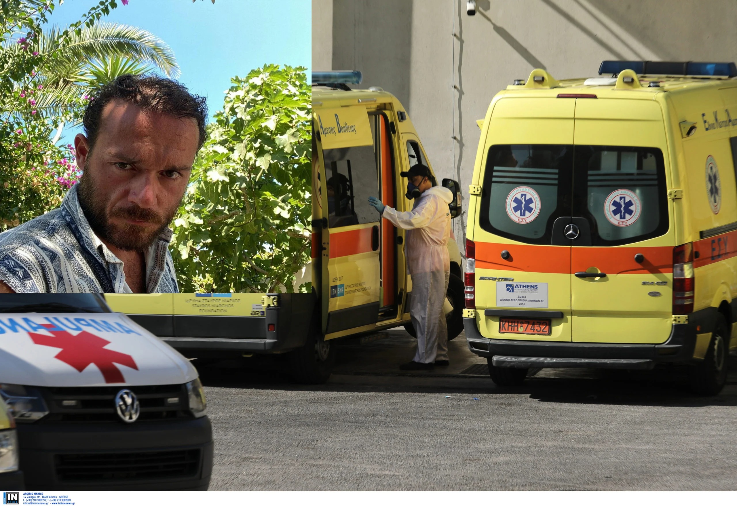 Αυτός είναι ο 35χρονος επιχειρηματίας που έπεσε από μπαλκόνι στο ...