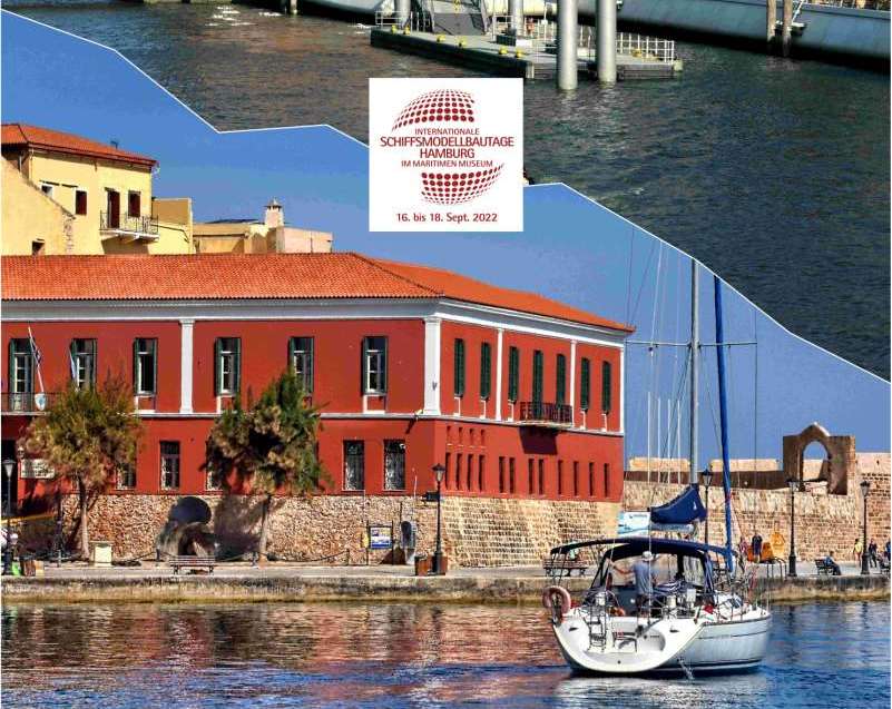 Το Ναυτικό Μουσείο Κρήτης συμμετέχει σε έκθεση μοντελισμού στο Αμβούργο ...