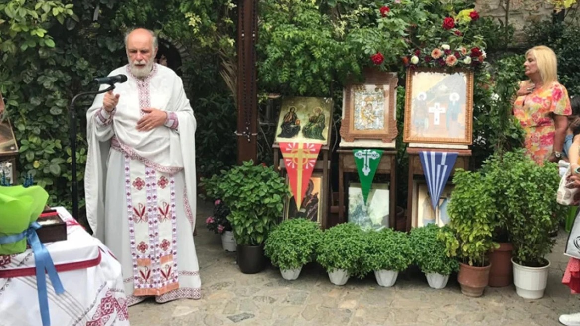 Χανιώτης ο “θαυματοποιός” παπάς που έχει διχάσει την Εκκλησία – Κόλαφος ...