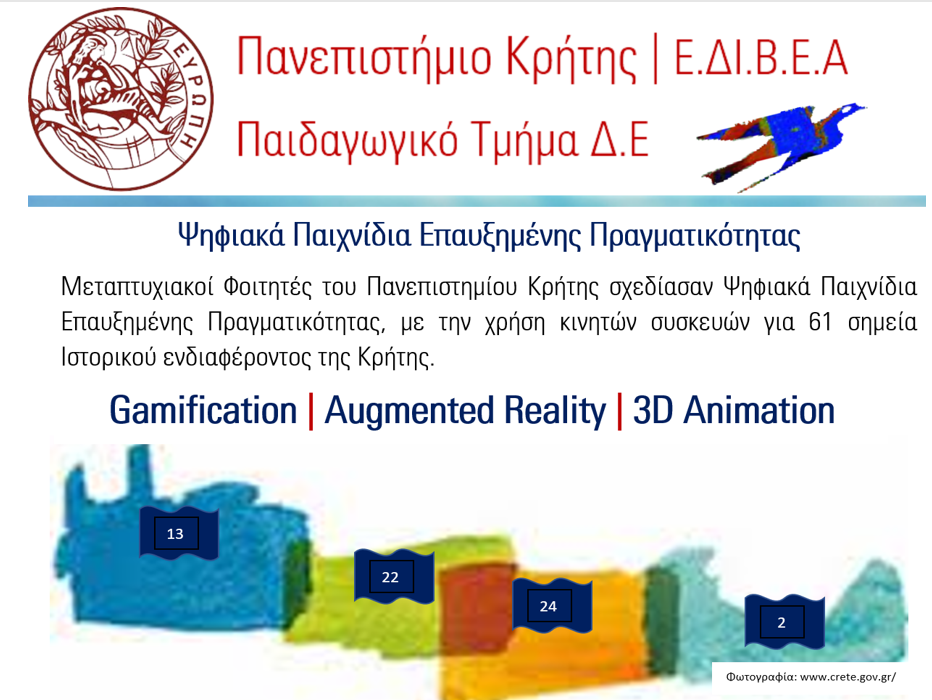 Ψηφιακά παιχνίδια σχεδίασαν μεταπτυχιακοί φοιτητές του Πολυτεχνείου ...