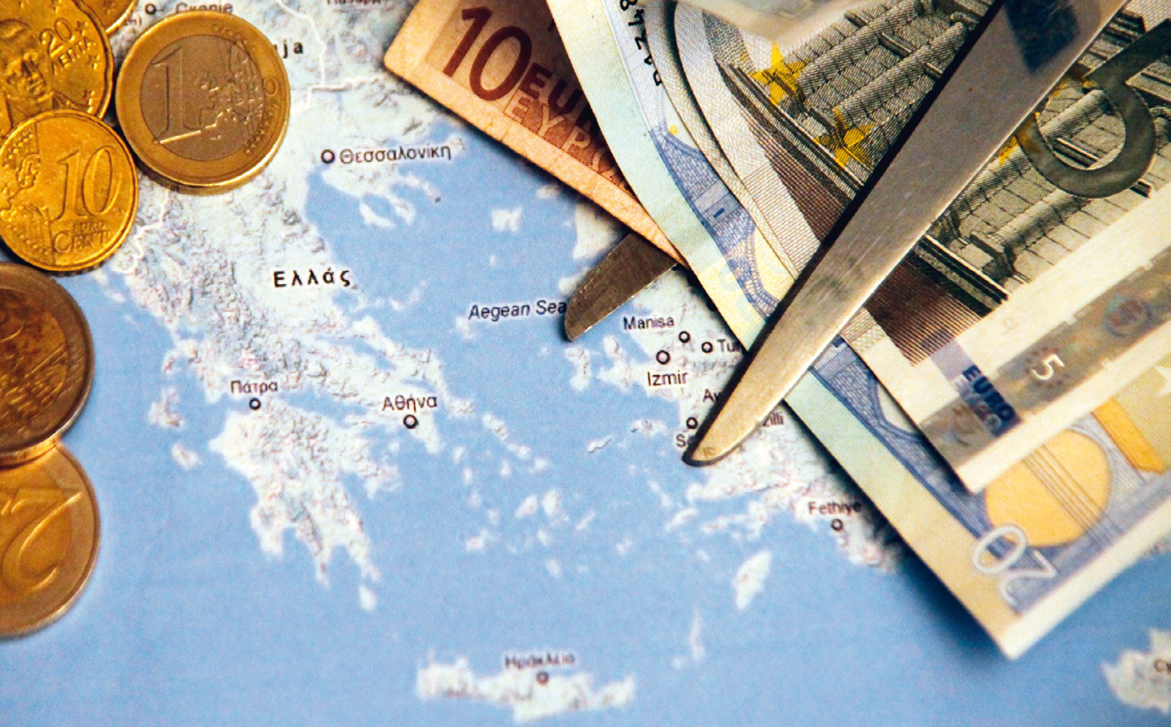 Εθνικό προϊόν της Ελλάδας το… χρέος – Απίστευτα νούμερα δείχνουν τα ...