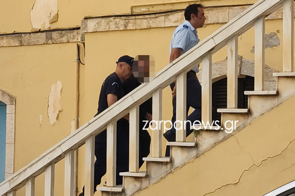 Χανιά | Ελεύθερος χωρίς δίωξη ο 56χρονος για το επεισόδιο στα Τρία ...