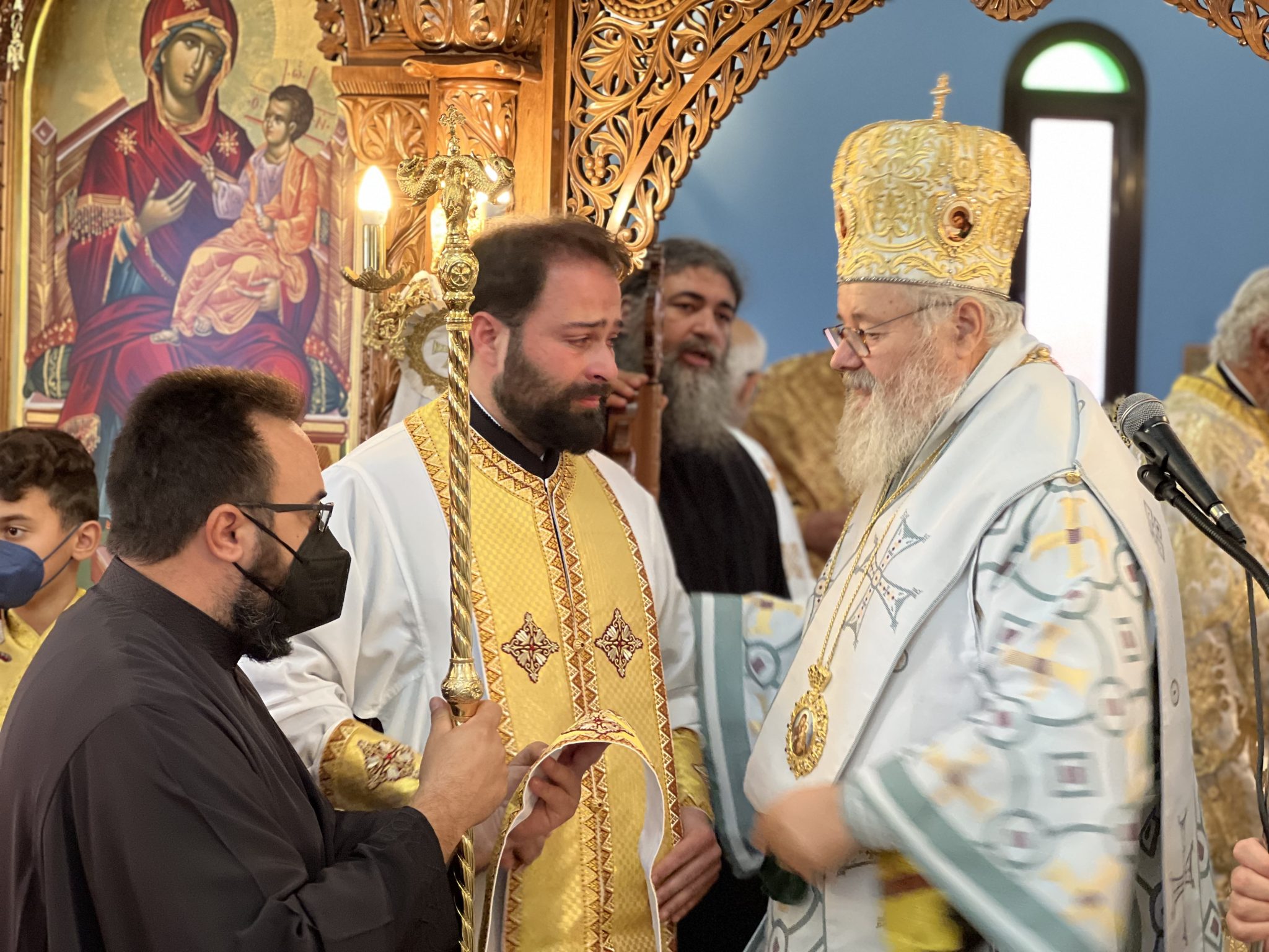 Χανιά | Χειροτονήθηκε Πρεσβύτερος ο επί 11 χρόνια Αρχιδιάκονος της ...