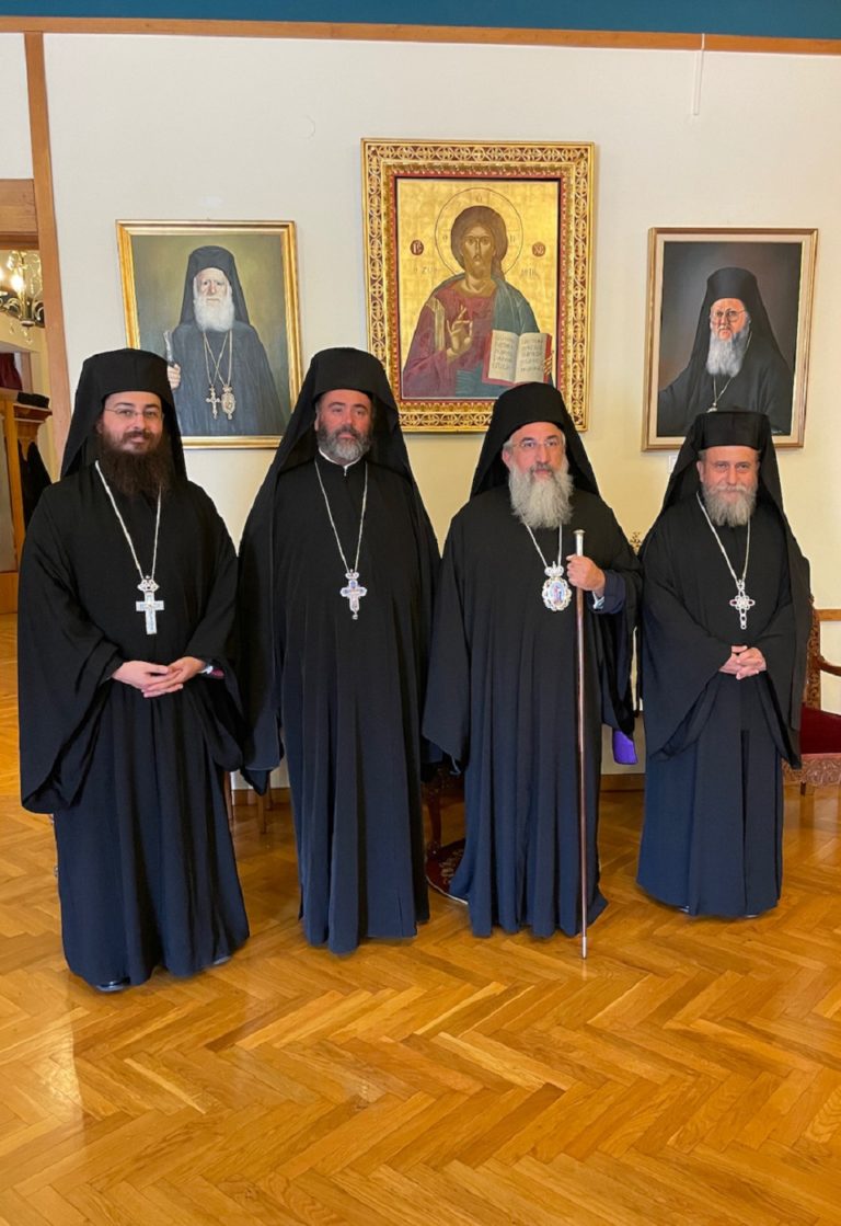 Κρήτη | Στις 5 Νοεμβρίου η Χειροτονία του νέου Επισκόπου Κνωσού ...