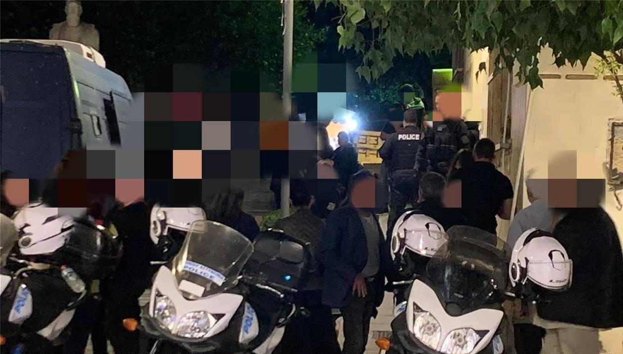 Κρήτη | Στη φυλακή οι πέντε από τους 11 για το κύκλωμα διακίνησης ...