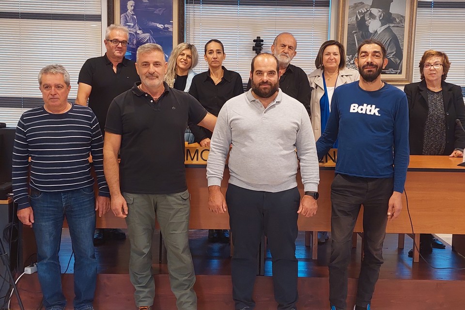 Χανιά | «Συκοφαντική και αήθη επίθεση δέχεται ο Χαράλαμπος Κουκιανάκης ...