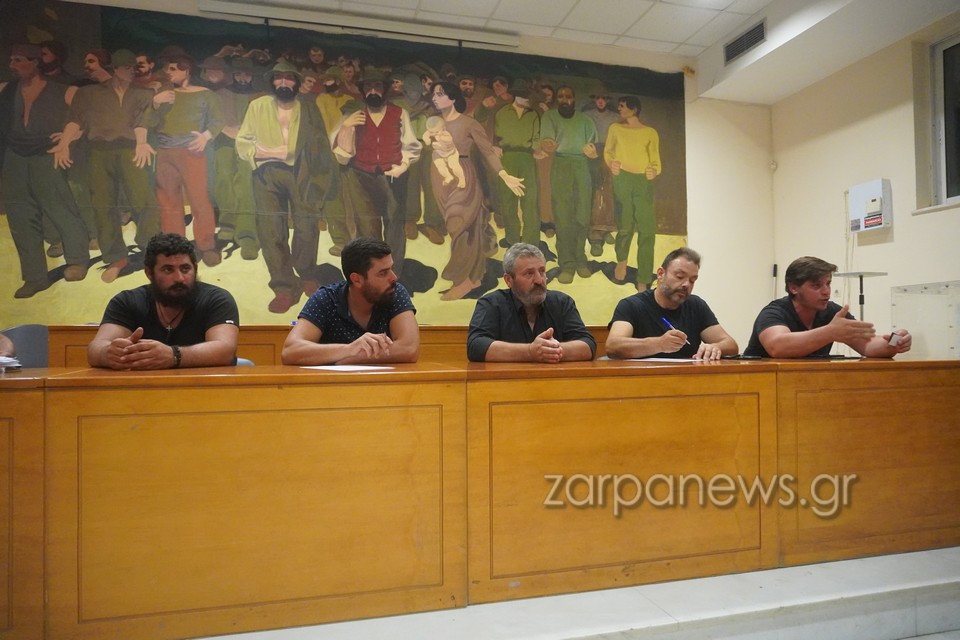 Σε αδιέξοδο οι κτηνοτρόφοι των Χανίων – Μονόδρομος η δημιουργία Σταθμού ...