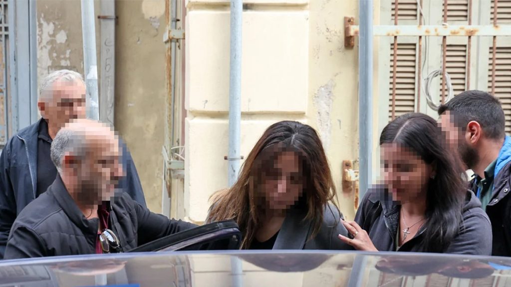 Κρήτη | Στη φυλακή η 38χρονη για την επίθεση με καυστικό υγρό – «Δεν το ...
