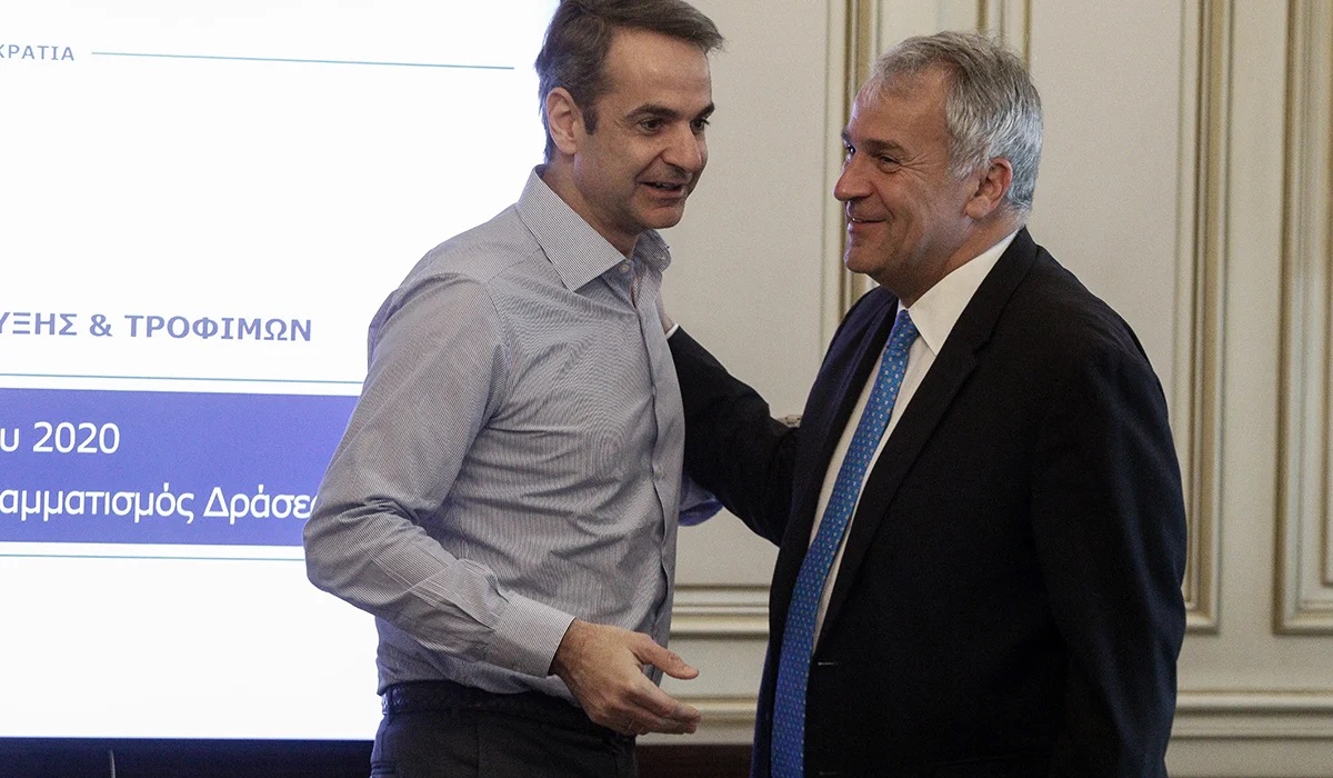 Προαναγγελία εκλογών έκανε ο Βορίδης – Τον Μάρτιο η διάλυση της Βουλής ...