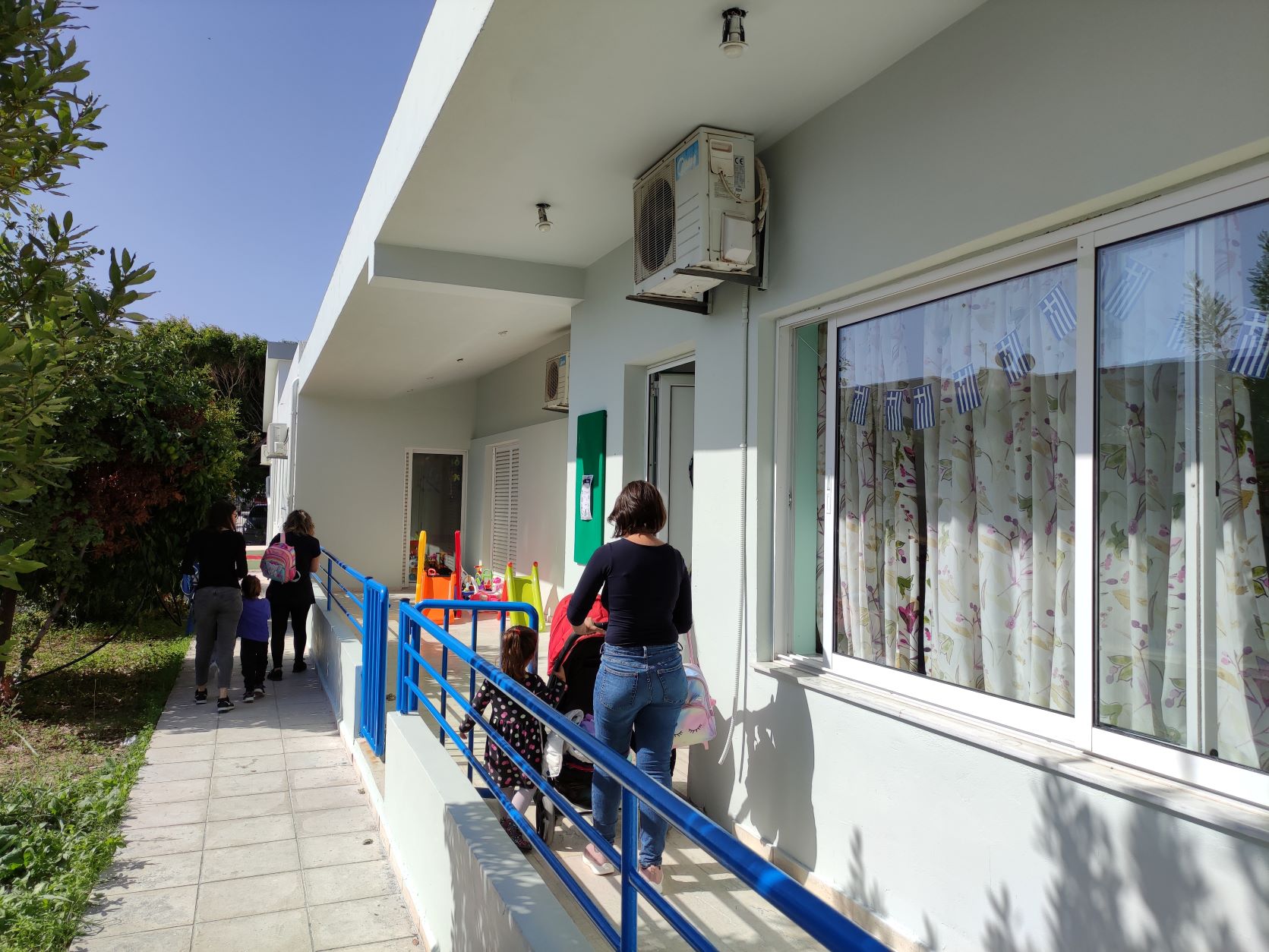 Κρήτη | Άλλαξαν εικόνα οι παιδικοί σταθμοί – Συντηρήσεις σε εσωτερικούς ...