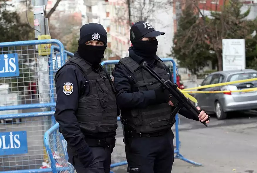 Σοκ στην Τουρκία από ομαδική δολοφονία: Βρήκαν 5 νεκρούς με τραύματα ...