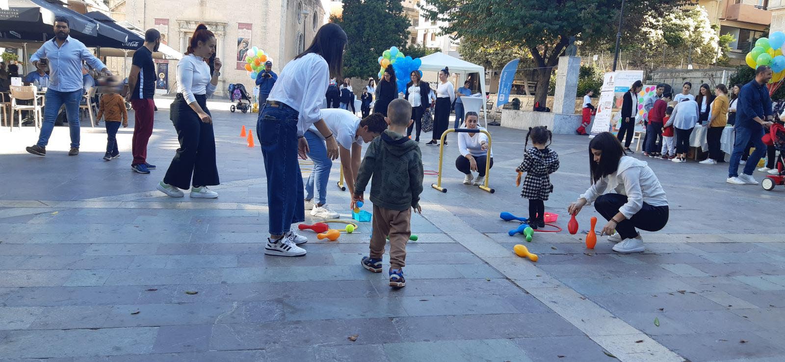 Μία δεκαετία παιδικά χωριά SOS στην Κρήτη… Μία αγκαλιά βοήθειας για ...
