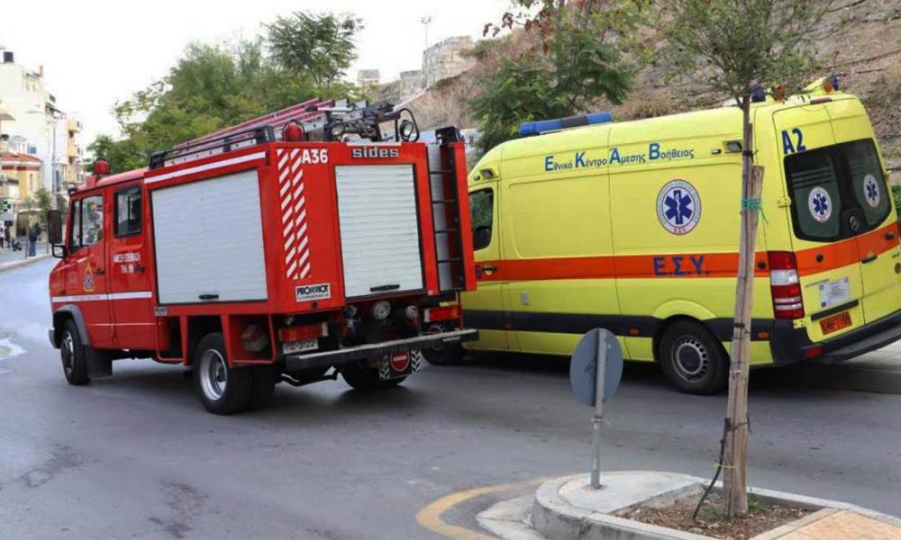 Κρήτη | Κόντεψε να σκοτωθεί μέσα στην πυλωτή του σπιτιού της με το ...
