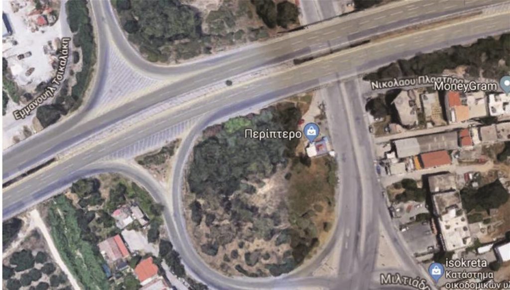 «Βαπτίστηκαν» οι ανώνυμοι δρόμοι στο Ηράκλειο – Τι αποφάσισε το ...