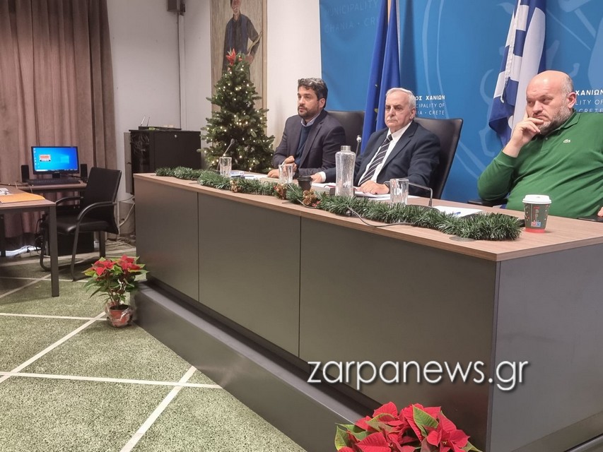 Σημανδηράκης: «Τα έργα θα ξεκινούν μόλις υπογράφονται – Οι πολίτες ...