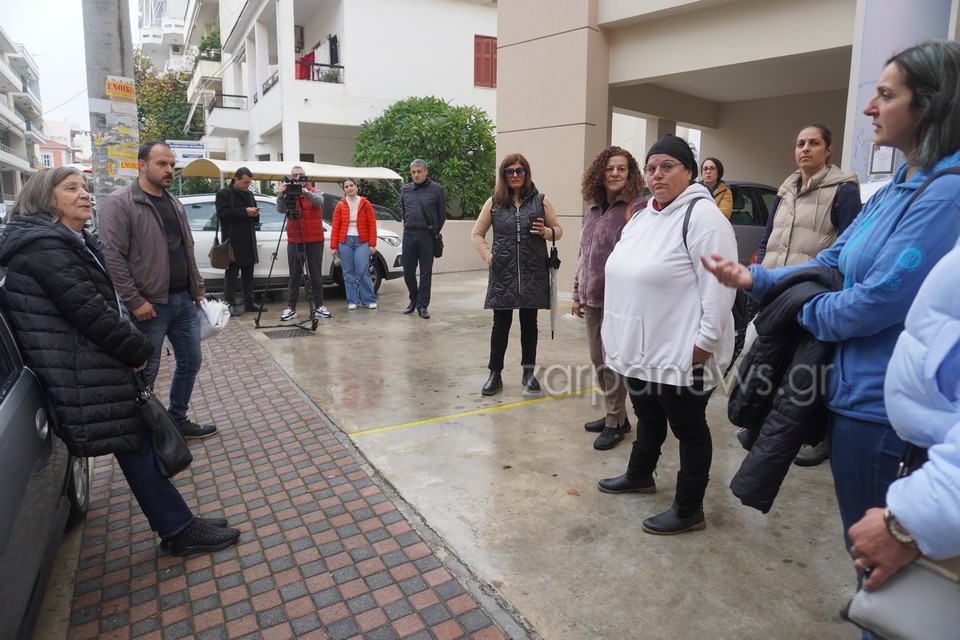 Χανιά | Στην Πρωτοβάθμια οι γονείς από το Δημοτικό Κολυμβαρίου – Ακόμα ...