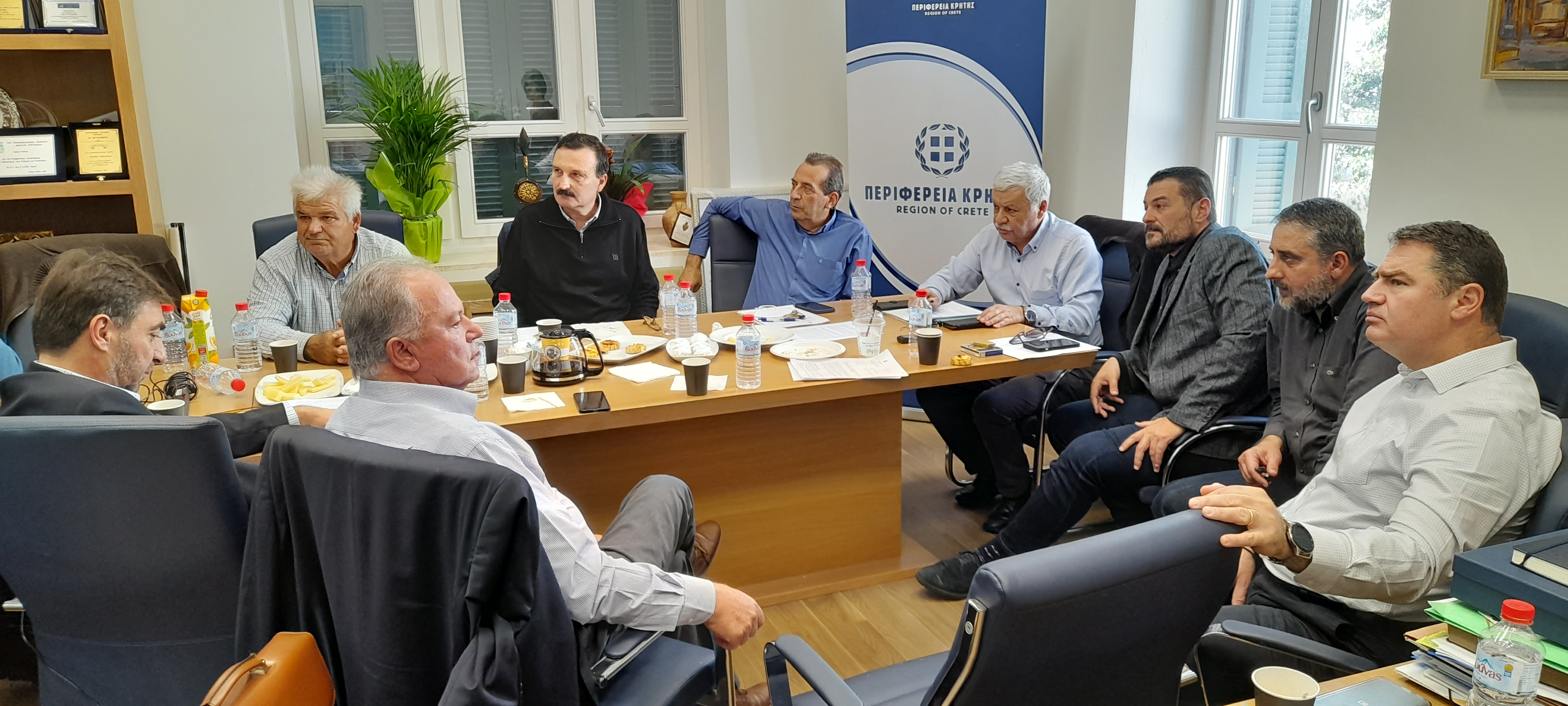 Κρήτη | Συνεδρίασε η επιτροπή Περιβάλλοντος και Χωροταξίας – Οι ...