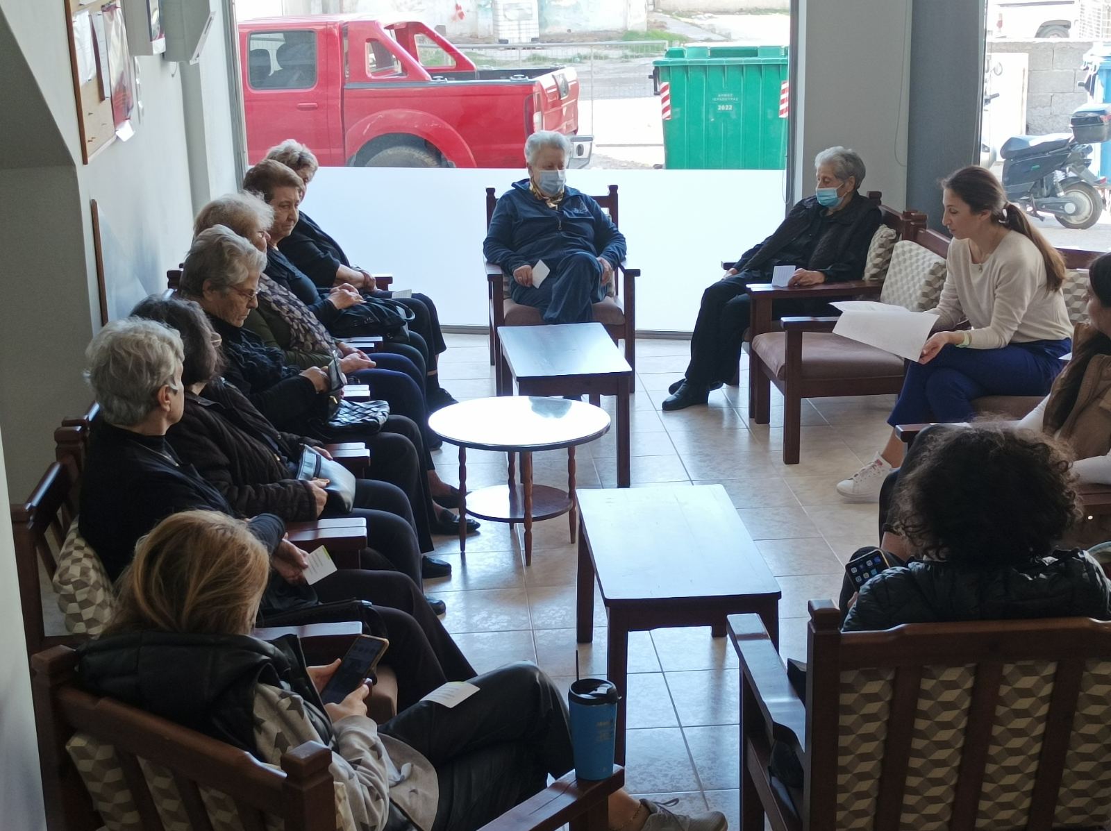 Ενημερωτικές δράσεις από την αστυνομία σε όλη την Κρήτη – Μίλησαν για ...