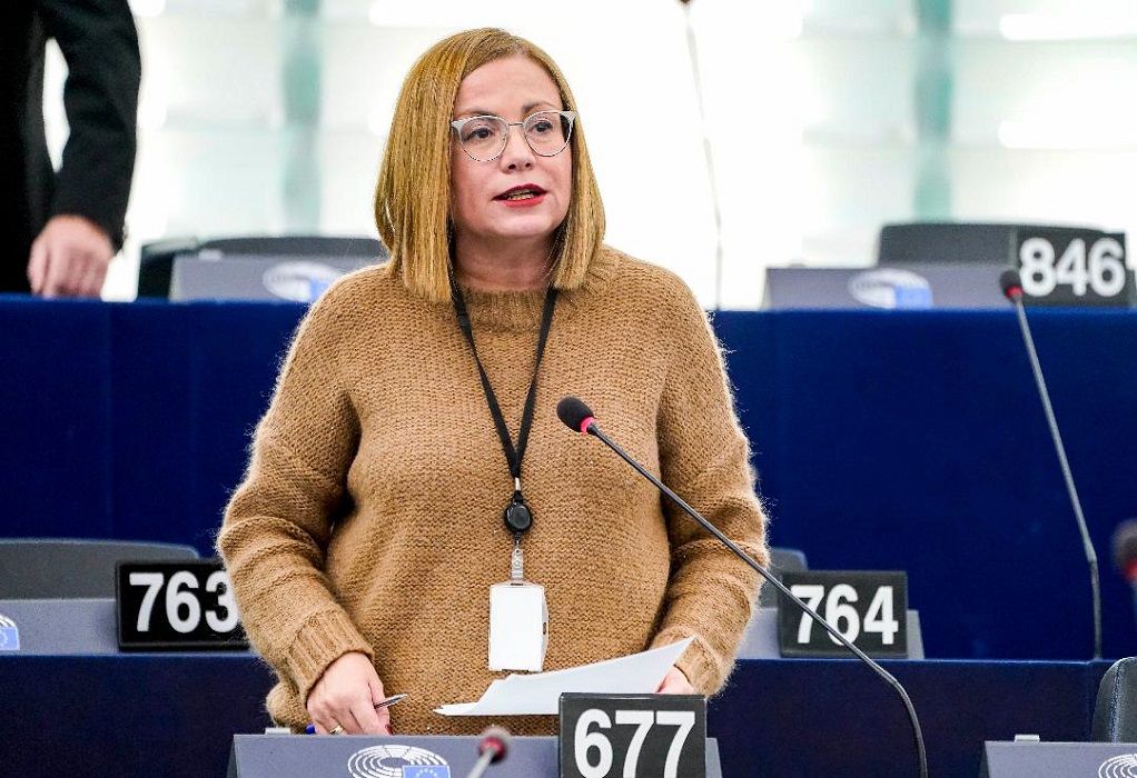 Η πρώτη αντίδραση της Μαρίας Σπυράκη μετά την άρση ασυλίας της: Την ...