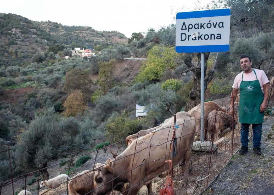 Η ταβέρνα στα Χανιά που εκθειάζουν τα μεγάλα ξένα media – Προσφέρει την ...