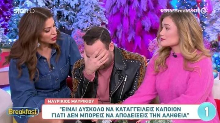 Μαυρίκιος Μαυρικίου: Θα καταθέσω εκεί που πρέπει ό,τι ξέρω – «Ο Θεός να ...