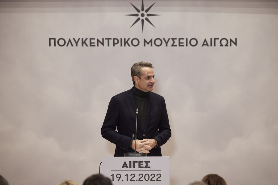 Μητσοτάκης: “Η ΝΔ είναι το μόνο πραγματικά λαϊκό κόμμα – Δεν είναι ώρα ...