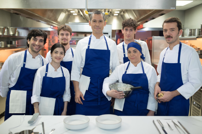 «Αποκάλυψη» για το MasterChef: «Δεν θα είμαι σε όλα τα επεισόδια» είπε ...
