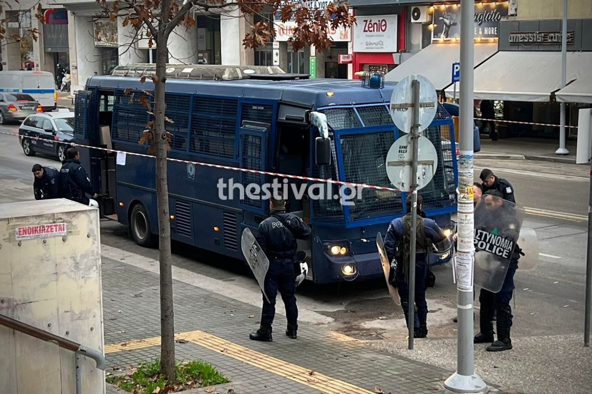 Υπό δρακόντεια μέτρα στον Ανακριτή ο αστυνομικός που πυροβόλησε τον ...