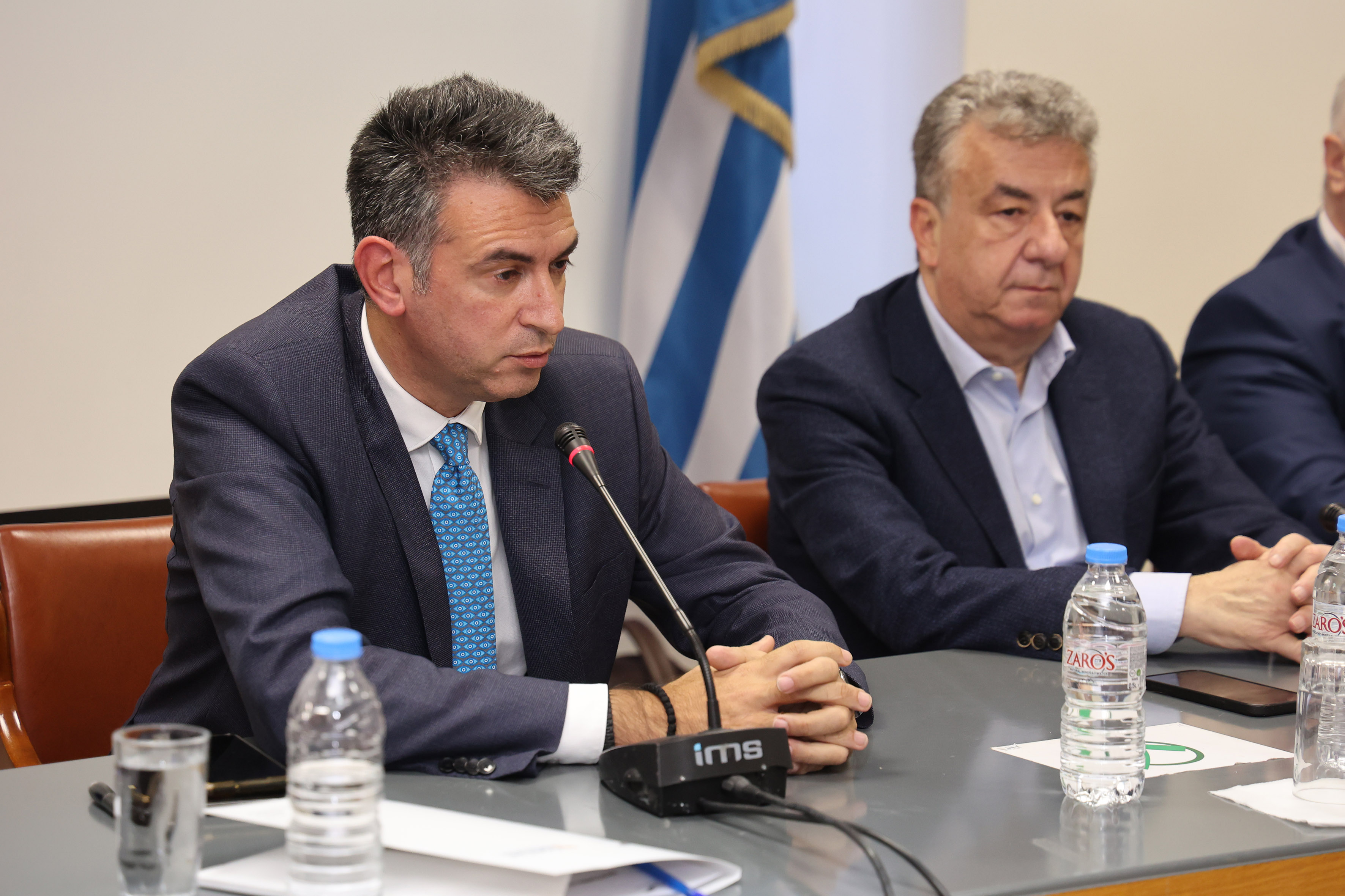 Χανιά | Στην συνδιάσκεψη με τον ΕΦΕΠΑΕ ο Ροκάκης – Συναντήθηκε με ...