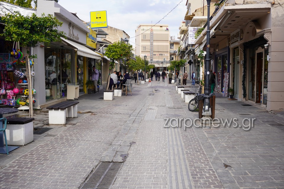 Ανοιχτά μαγαζιά στα Χανιά: Πρεμιέρα για το εορταστικό ωράριο με ...