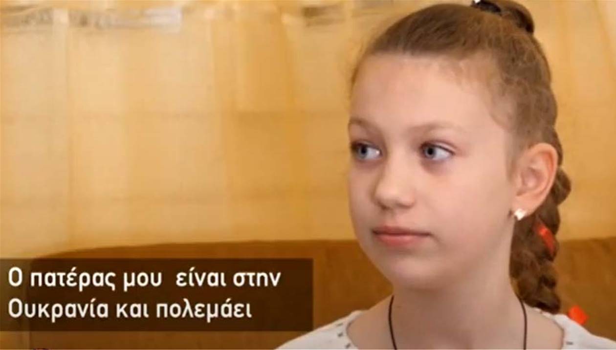 Κρήτη | Η μικρή Βιταλίνα δεν ζητάει δώρα για τα Χριστούγεννα… παρά μόνο ...