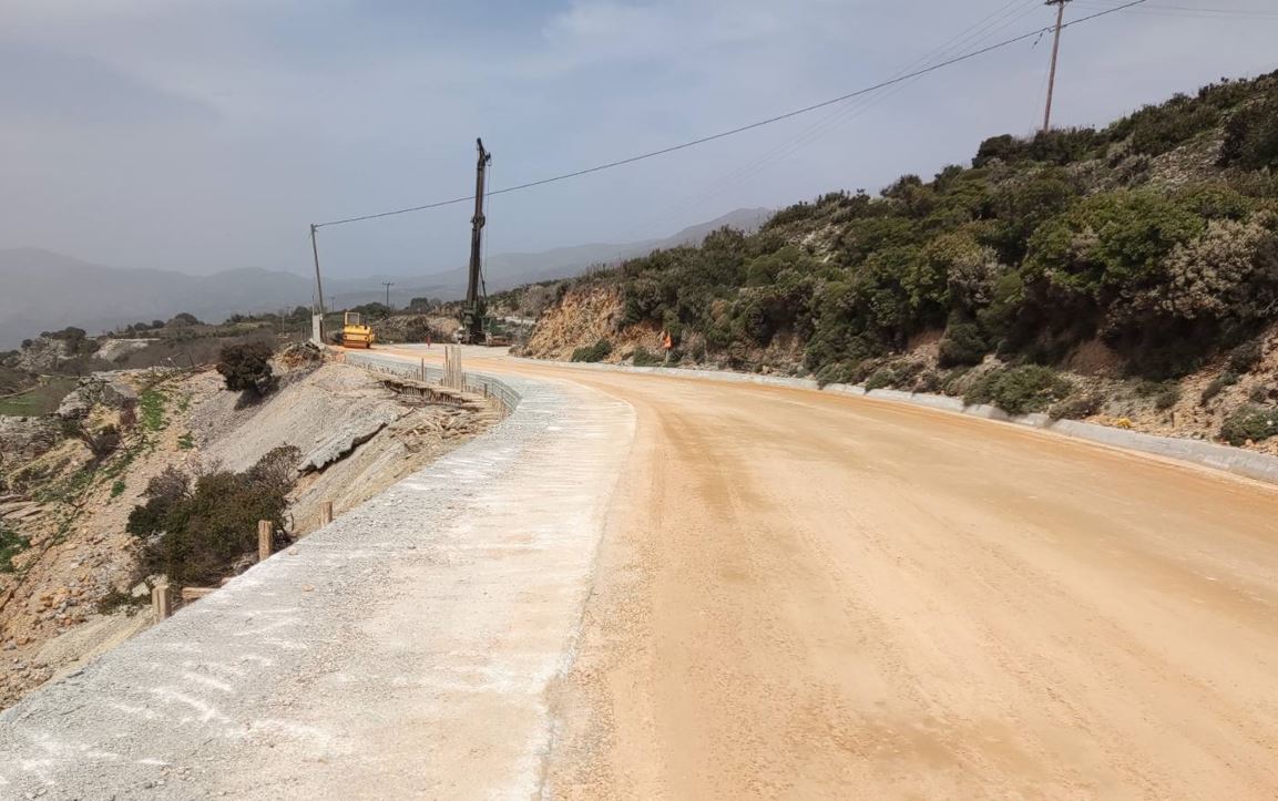 Χανιά | Ξεκινούν εργασίες στην επαρχιακή οδό Ταυρωνίτης-Παλαιόχωρα ...