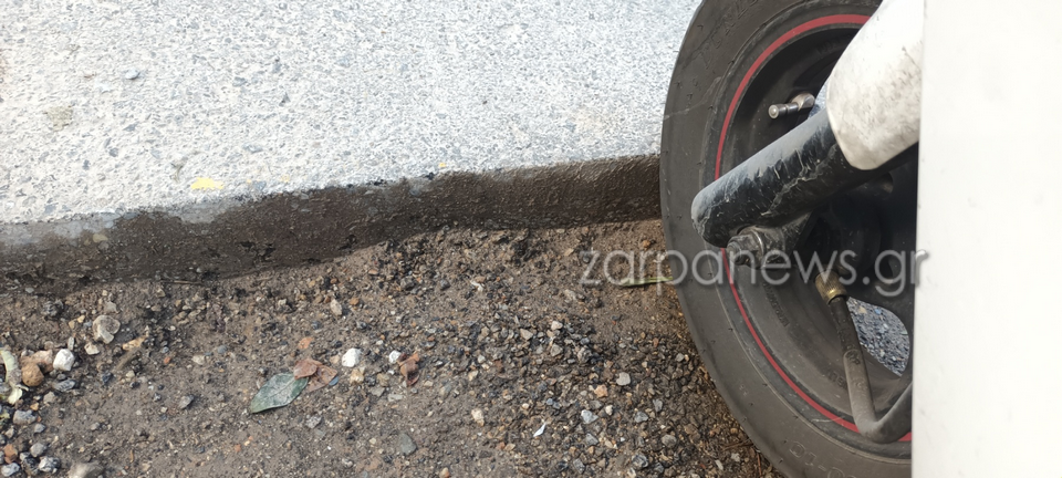 Χανιά | «Ανοιχτή απειλή» για τους οδηγούς στα δικαστήρια – Λακκούβα ...