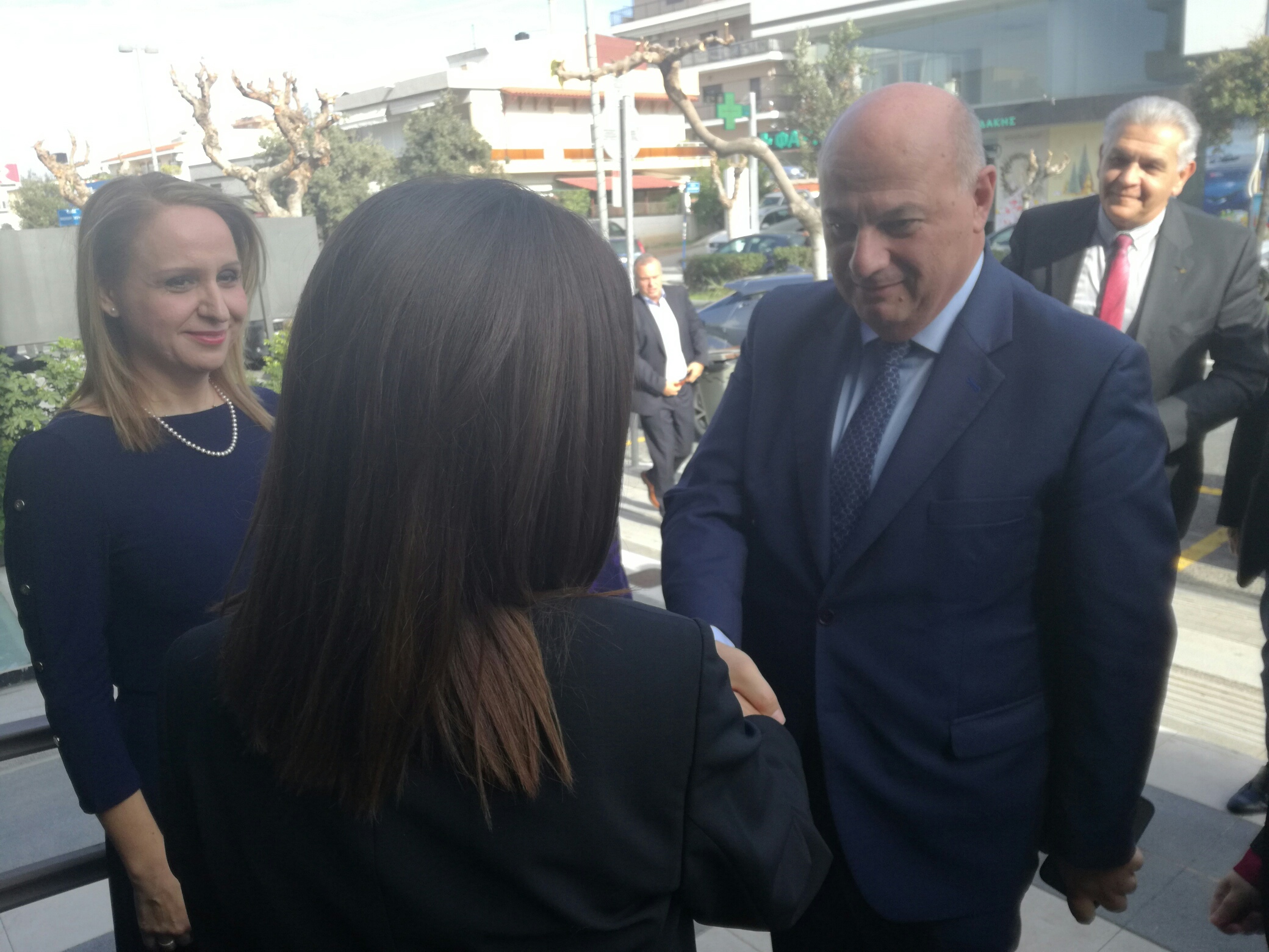 Στην Κρήτη ο Κώστας Τσιάρας: “Θα ξεπεραστούν τα προβλήματα για τα ...