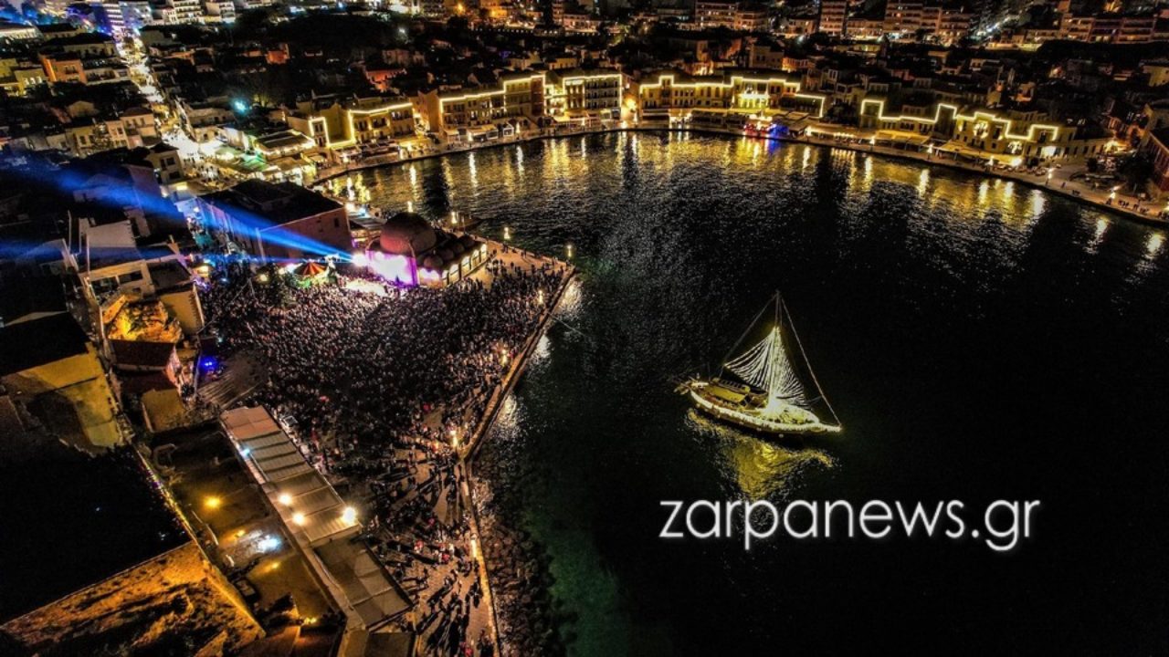 «Χριστούγεννα στα Χανιά» σε κάθε γειτονιά: Όλες οι εορταστικές ...