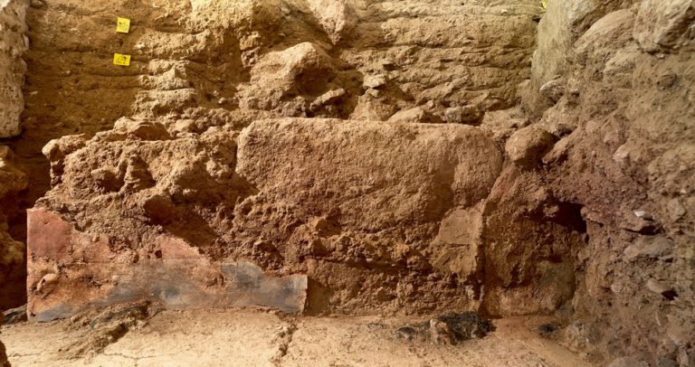 Χανιά | Αρχαίο ανάκτορο στον Λόφο Καστέλι αποκάλυψε η ανασκαφή ...