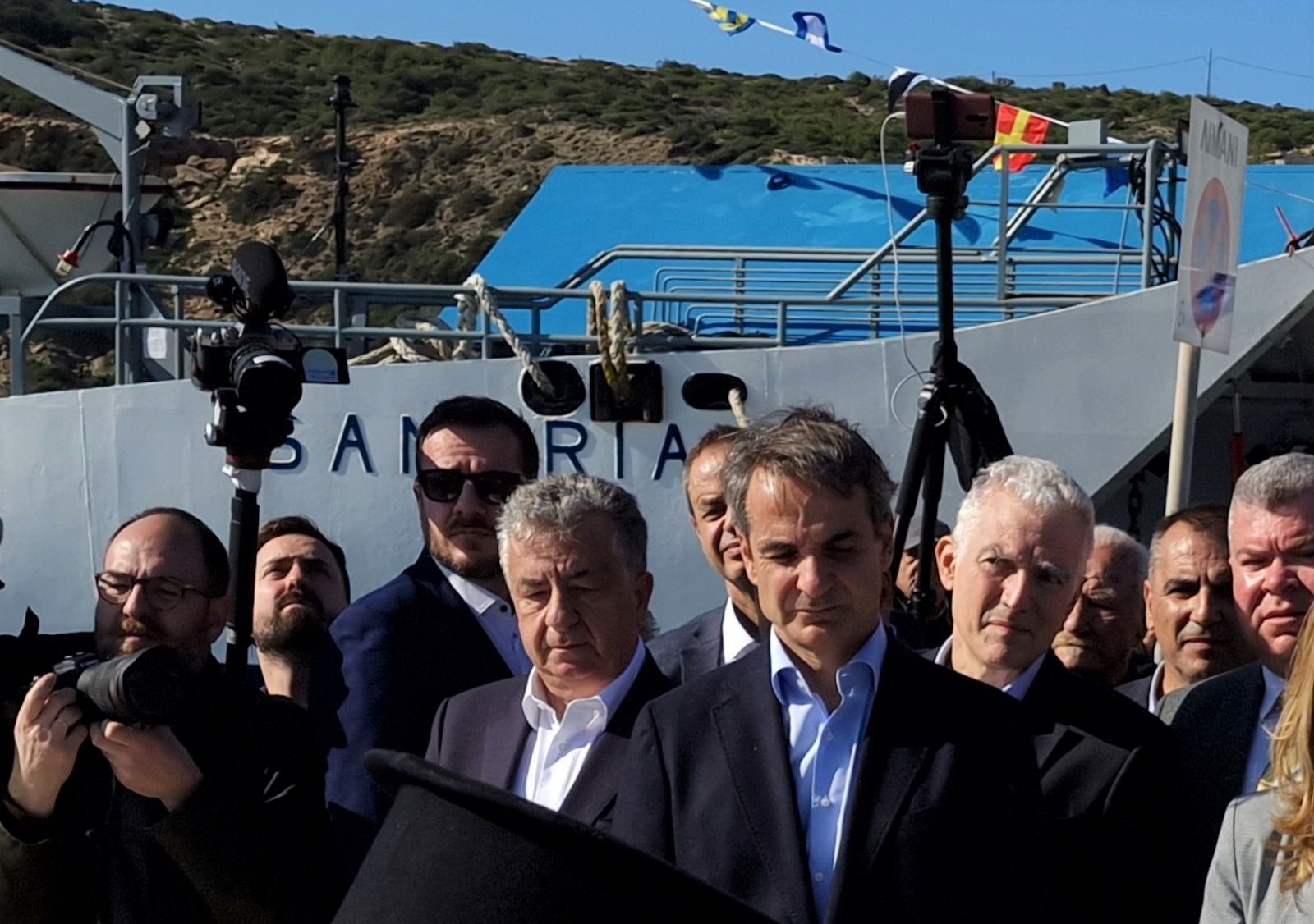 Χανιά | Απίστευτη καταγγελία από την πρώην δήμαρχο Γαύδου ...