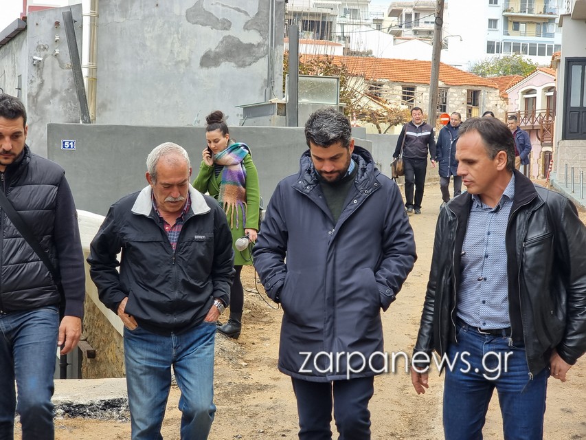 Παίρνουν ζωή τα παλιά Ταμπακαριά – Ξεκίνησαν τα έργα για τη μεγάλη ...