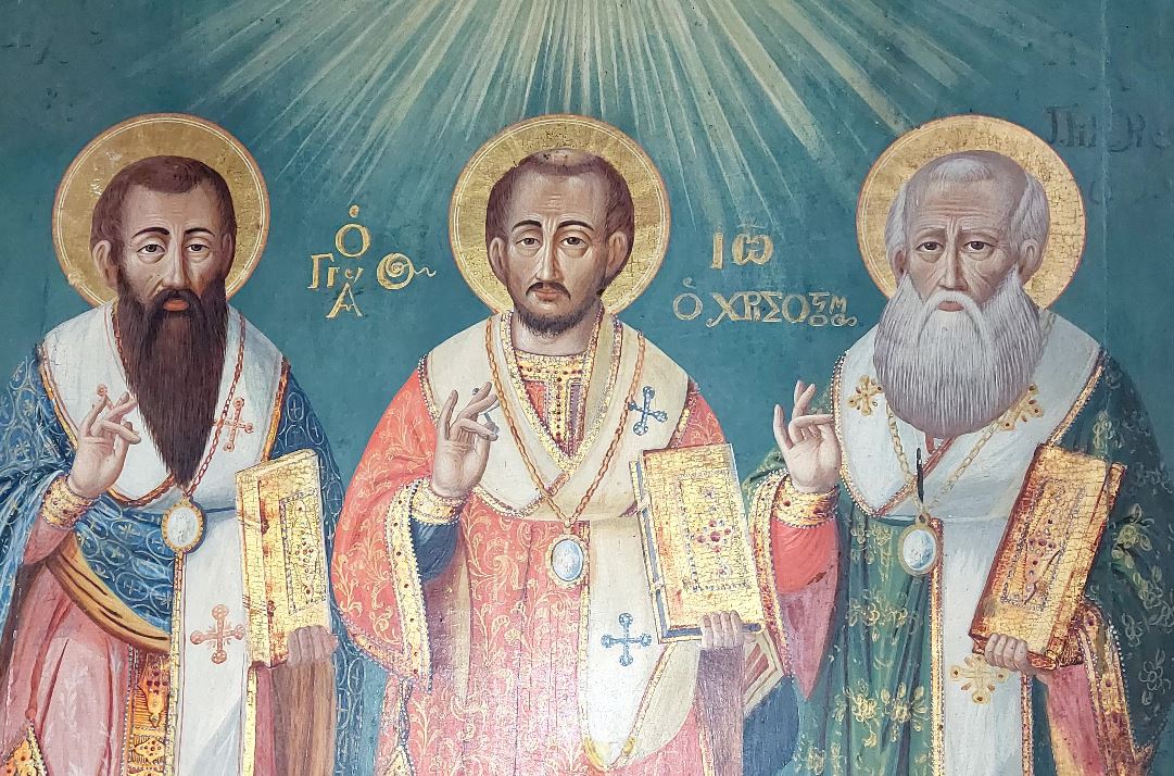 Χανιά | Διαδικτυακή εκδήλωση για την εορτή των Τριών Ιεραρχών στην ΟΑΚ ...
