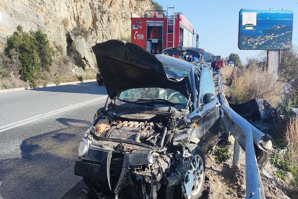 Θανατηφόρο τροχαίο στον Βόλο | Photos | zarpanews.gr