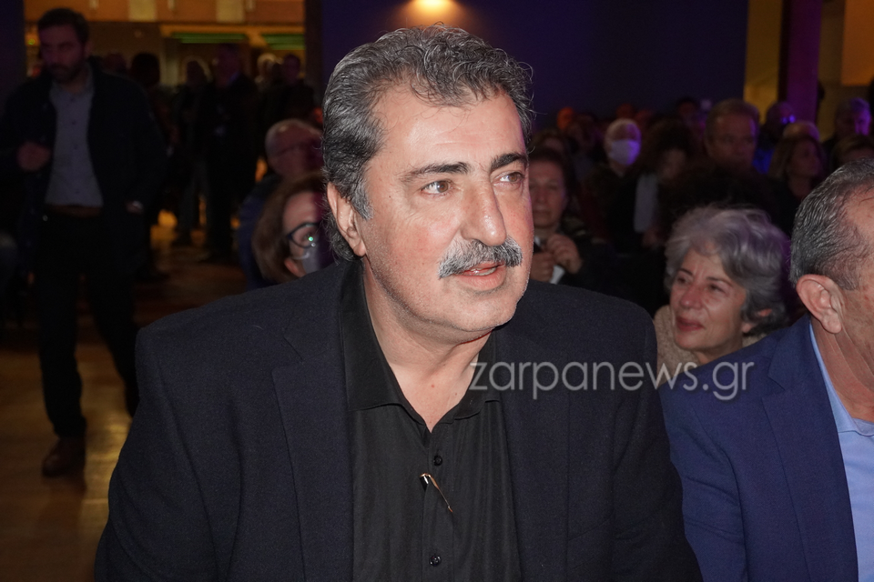 Παύλος Πολάκης: Οι θέσεις μας για τη νεολαία | zarpanews.gr