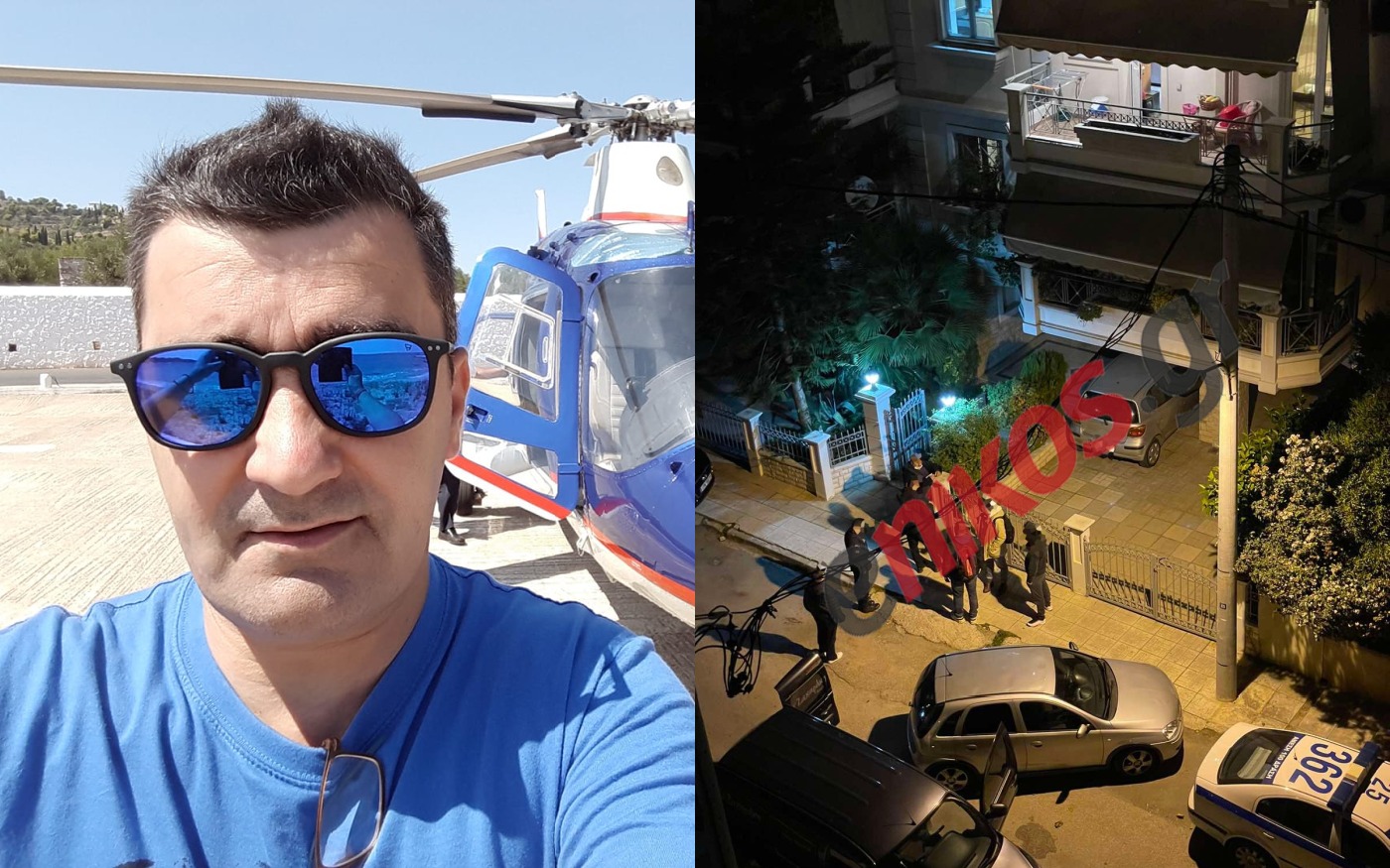 Μοσχάτο: Αυτός είναι ο 50χρονος που βρέθηκε απαγχονισμένος | zarpanews.gr