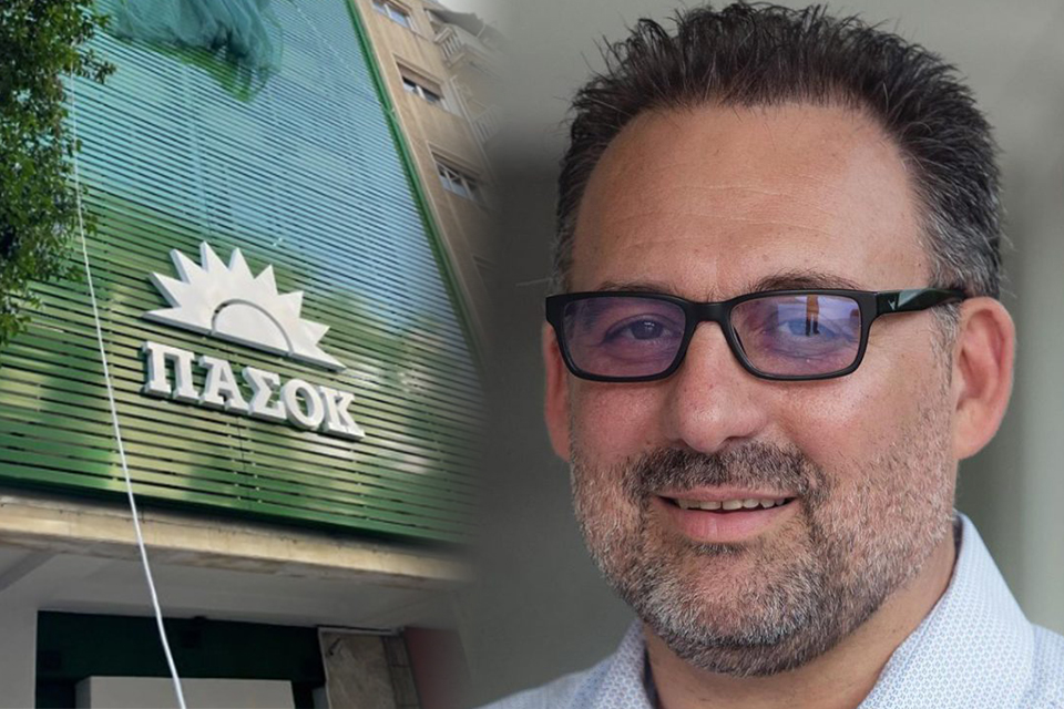 Γιώργος Σκουλάκης: Γιατί δεν θα είναι υποψήφιος με το ΠΑΣΟΚ στα Χανιά ...