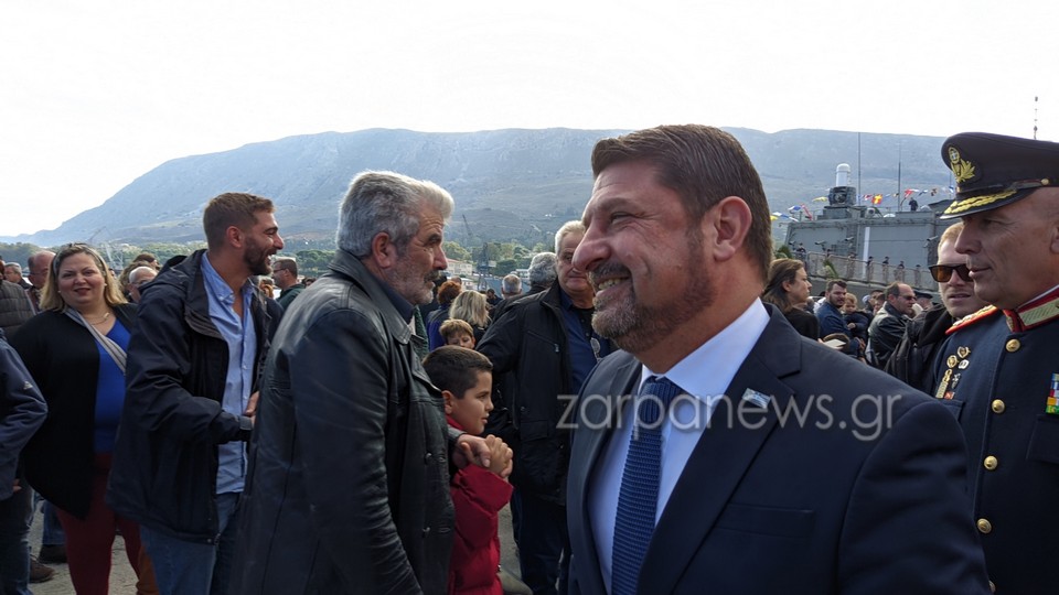 Πατούλης τέλος, υποψήφιος στην Αττική με τη ΝΔ ο Χαρδαλιάς – Πότε θα ...
