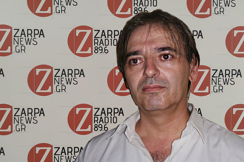 Γιώργος Πατεράκης: “Ο βασικός μισθός πρέπει να ανεβεί” – Ημερίδα για ...