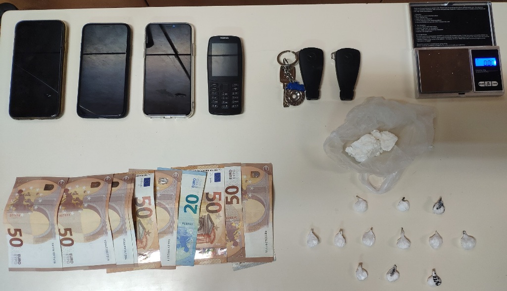 Μπαράζ συλλήψεων για ναρκωτικά στο Ρέθυμνο – Έκρυβαν την κοκαΐνη μέσα ...