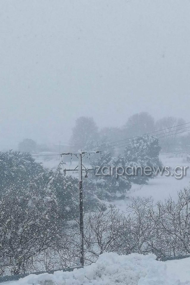 Χανιά | Αλπικό το τοπίο στ’ Ασκύφου – Φωτογραφίες και βίντεο από το ...